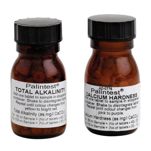 Palintest Test Tablets