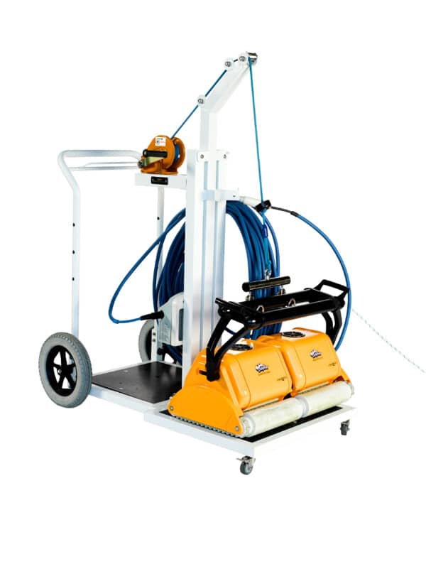 Pro-Am Elite Pool Cleaner Hoist – PRO-AM Australia